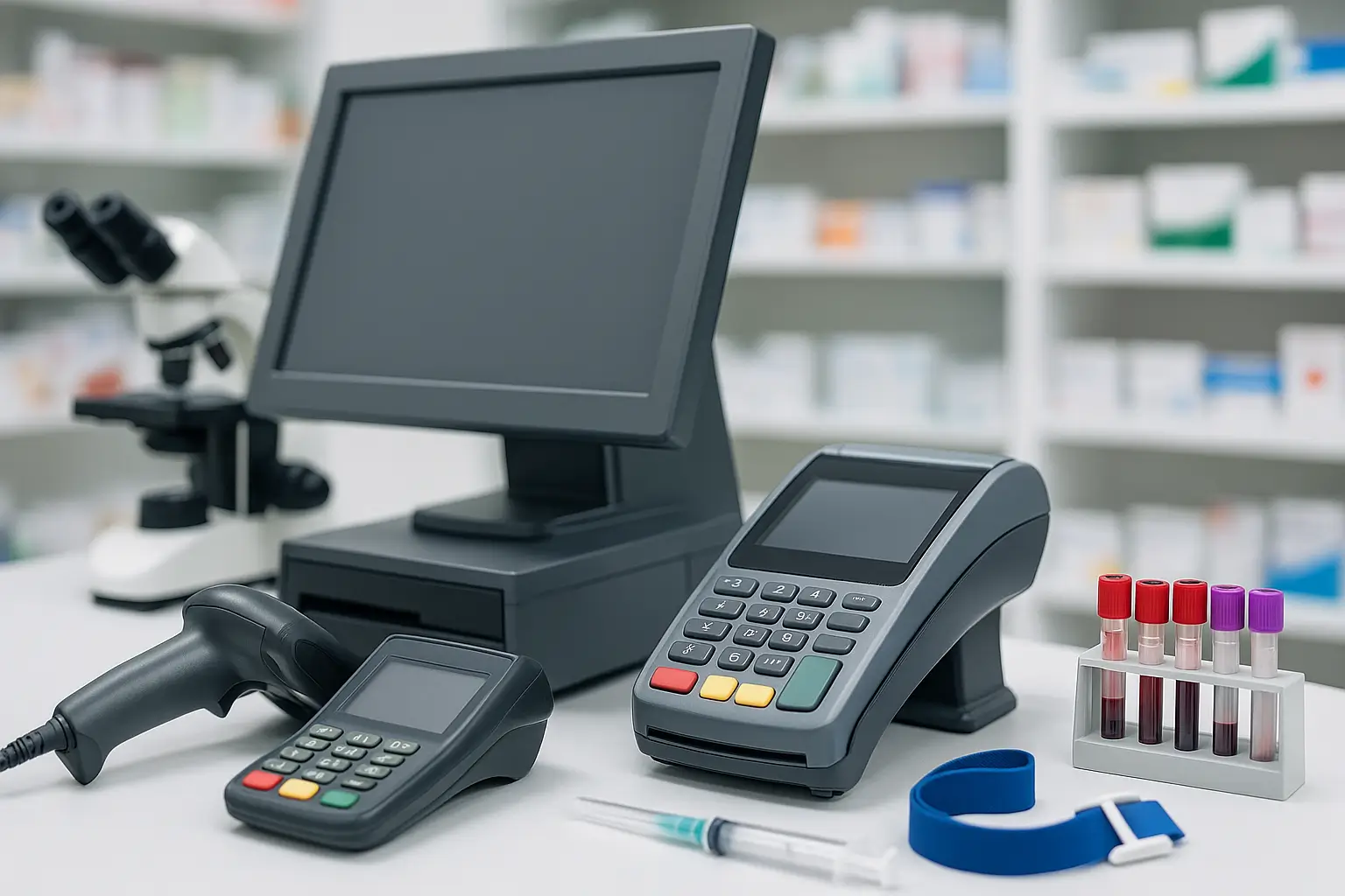 Accounting Software For Diagnostic Center & Laboratories - Hisaab.pk