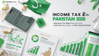 Income Tax Slabs Pakistan 2026 | Salaried & Business Rates